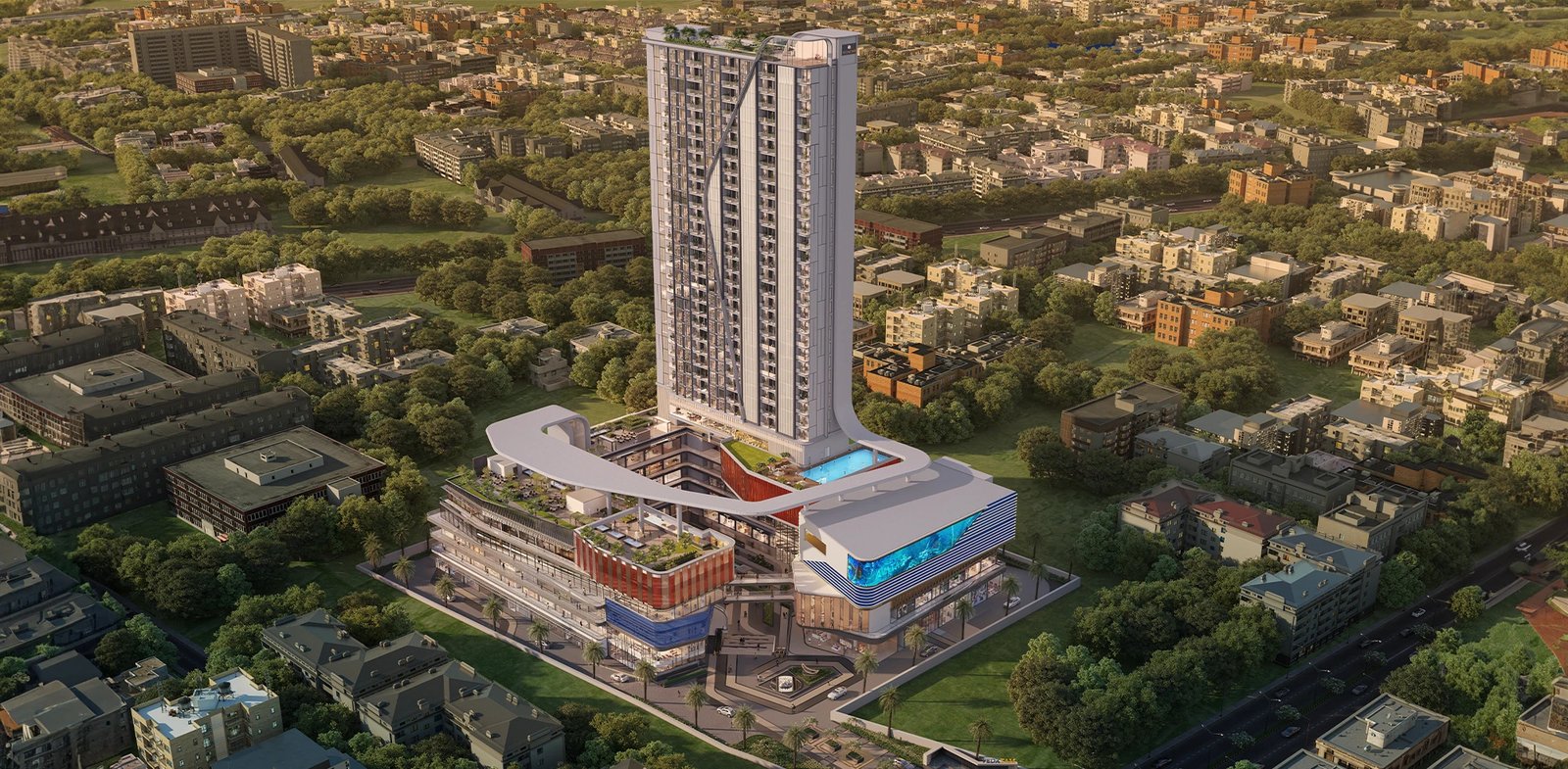 SPJ Vedatam | Sector 14 | Gurgaon | Premium Commercial Project ...